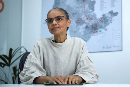 Amazon rainforest defender Marina Silva named Brazil’s new environment ...