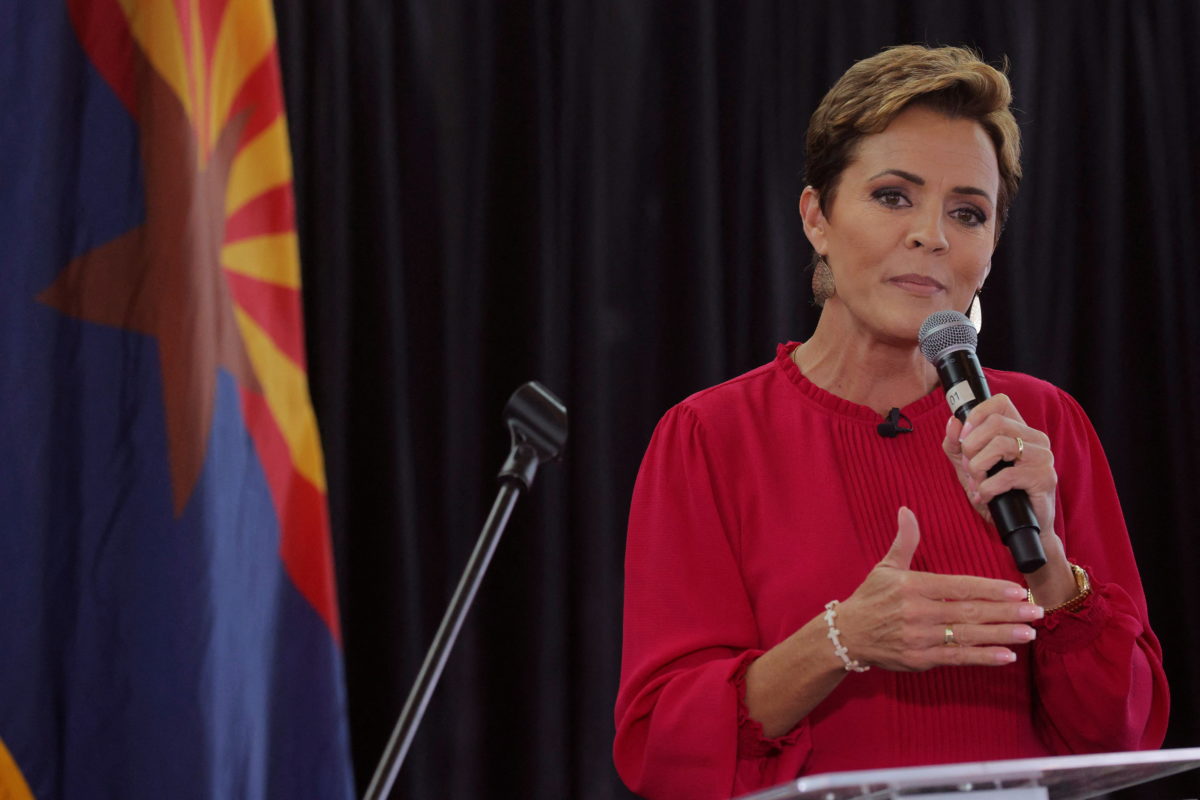 Kari Lake files lawsuit challenging her defeat in Arizona governor’s race | PBS News