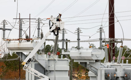 Power outages from substation shootings could last until Thursday | PBS ...