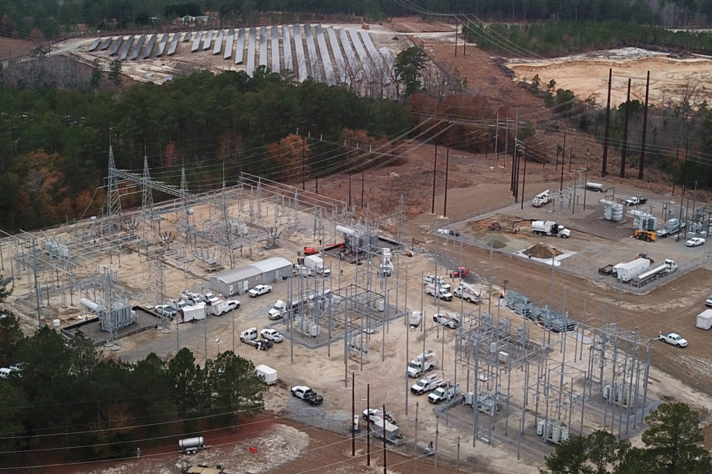 Duke Energy Repairs All Equipment Damaged In North Carolina Weekend Duke Energy Repairs All Equipment Damaged In North Carolina Weekend