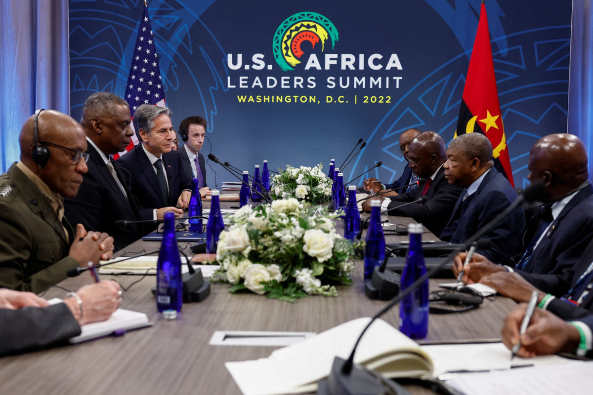 U.S.-Africa Leaders Summit opens with focus on youth, security | PBS News