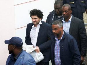 FTX founder extradited to U.S. to face charges | PBS News
