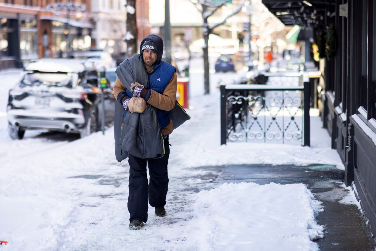 Massive winter storm brings snow, ice, plunging temperatures to U.S ...