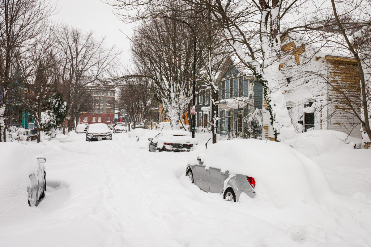 As deep freeze thaws, Buffalo braces for both relief and more victims ...