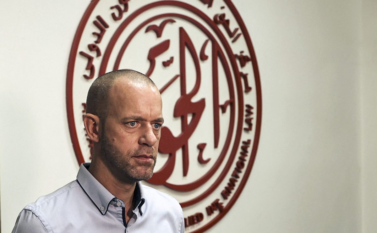 Israel deports Palestinian lawyer, activist to France | PBS News