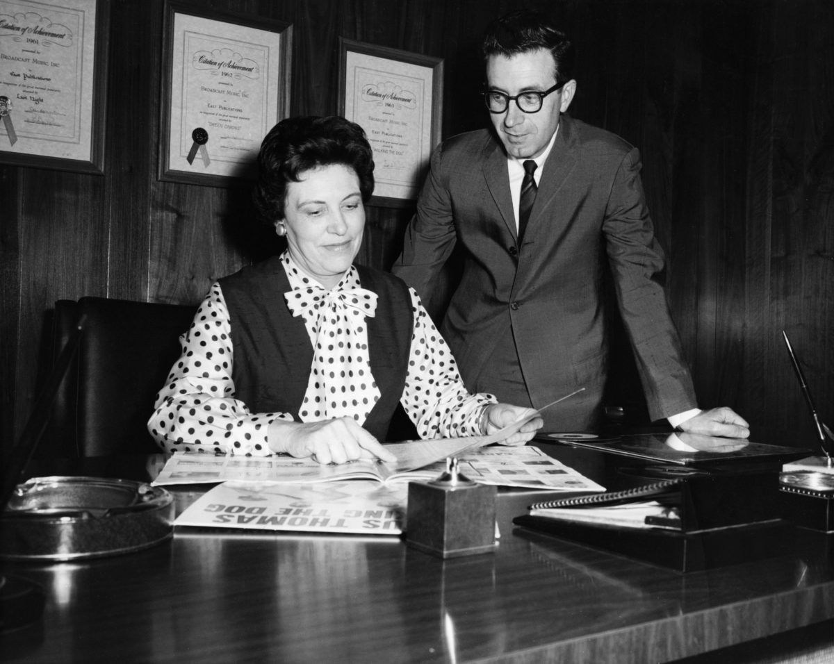 Jim Stewart, co-founder of ‘Memphis sound’ recording studio Stax, dies ...