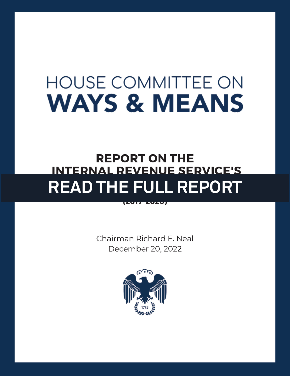 Mandatory IRS audit of Trump taxes delayed during presidency, House ...