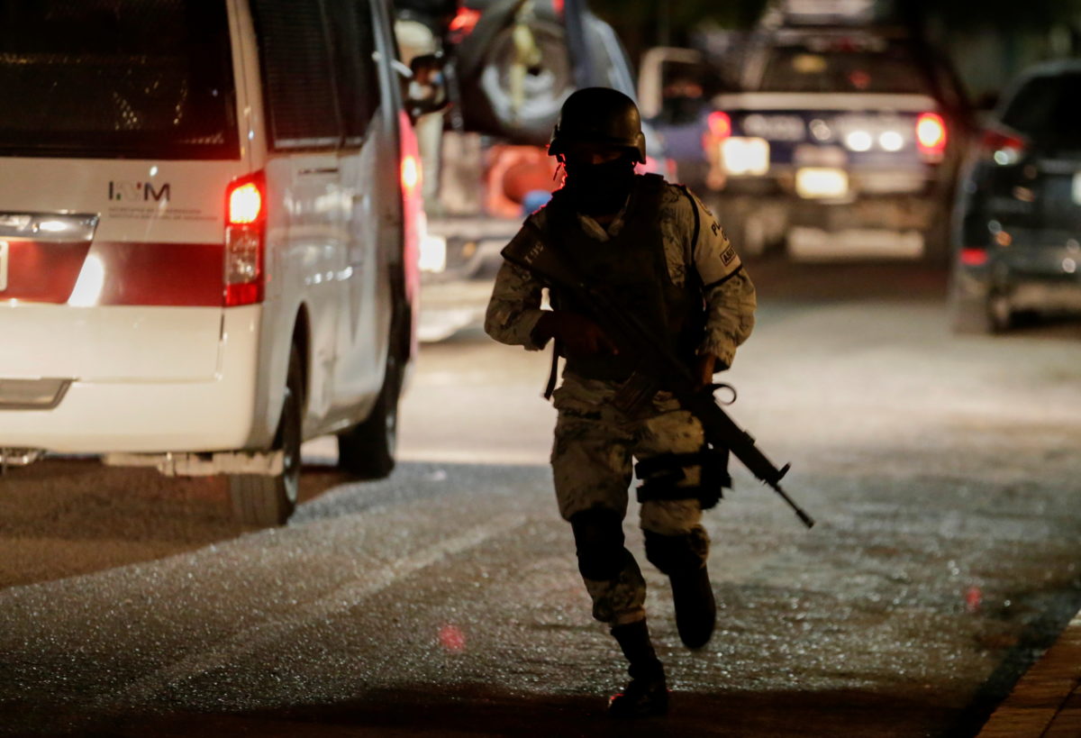Mexican security forces nab son of drug lord ‘El Chapo’ | PBS News