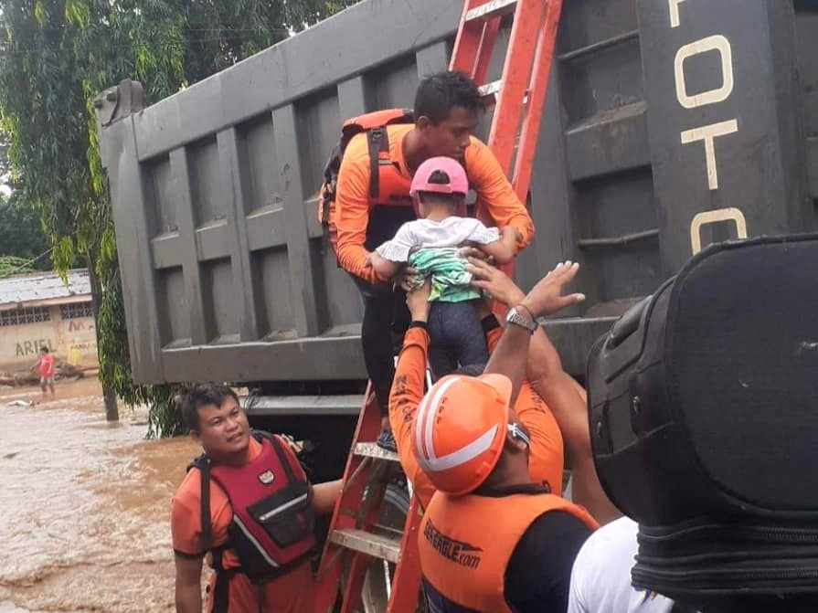 Death Toll Climbs To 51 In Philippines Flood More Than A Dozen Still Death Toll Climbs To 51 In Philippines Flood More Than A Dozen Still