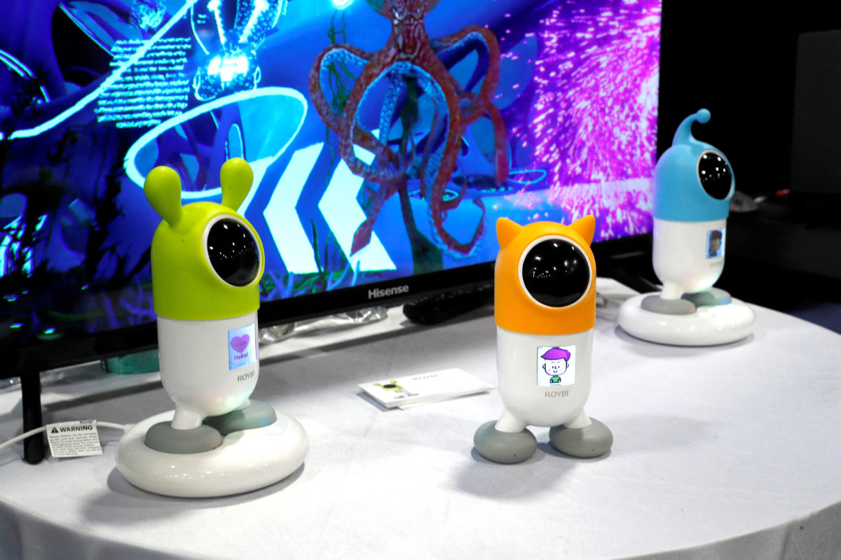 From electric skates to an AI-powered bird feeder, CES 2023 will ...