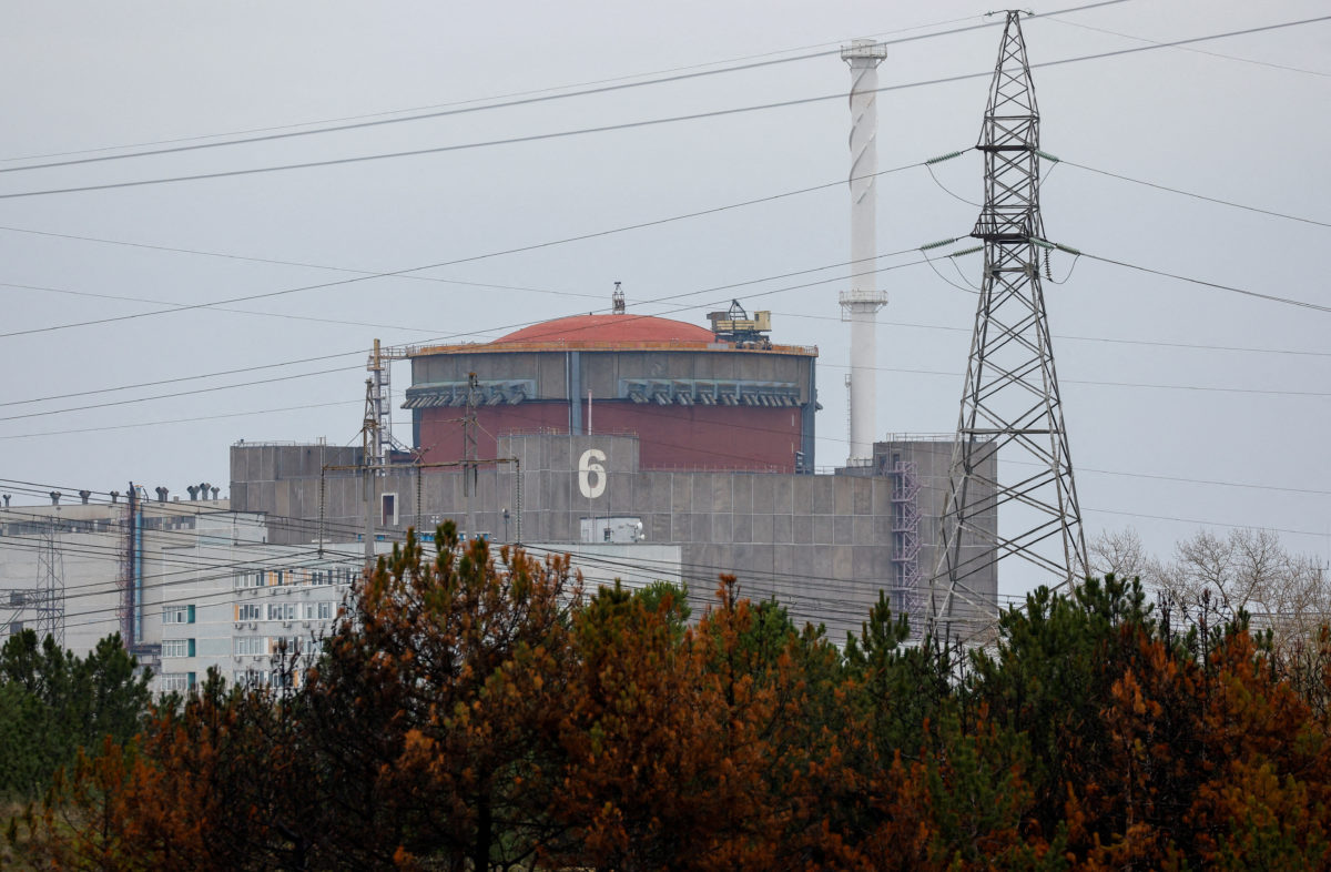 IAEA sends staff to all Ukraine nuclear plants to reduce risk of ...