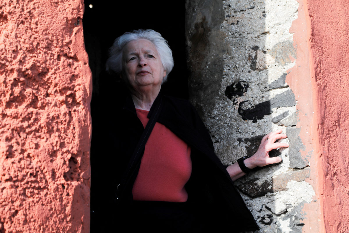 Yellen visits historic site of slave-trading post off the coast of ...