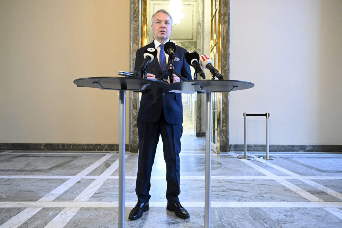Finland’s foreign minister hints at joining NATO without Sweden | PBS News