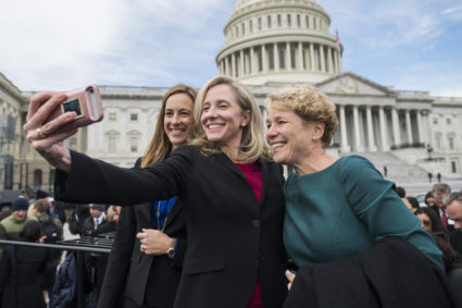 Democratic women lawmakers who broke through in 2018 now step into ...