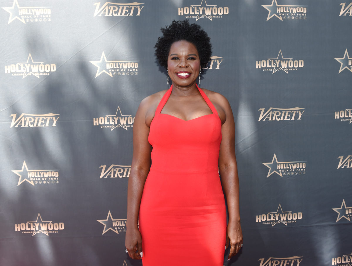 Comedian Leslie Jones to begin as temporary host of ‘The Daily Show ...