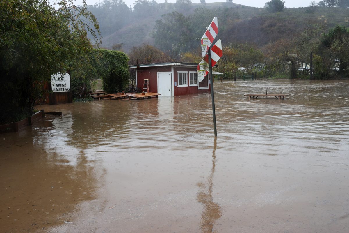 Flooding after powerful storm system in California prompts evacuation ...