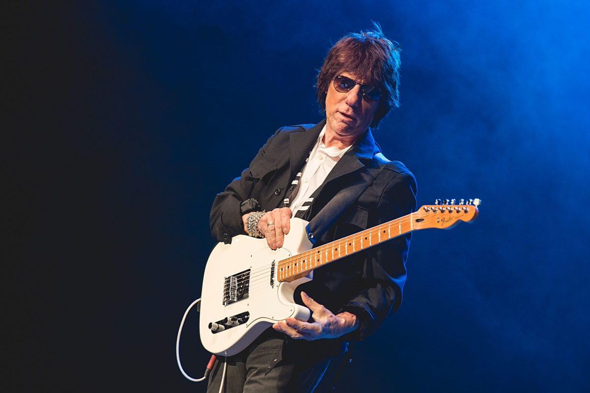 Jeff Beck, guitar legend who influenced generations, dies at 78 | PBS News