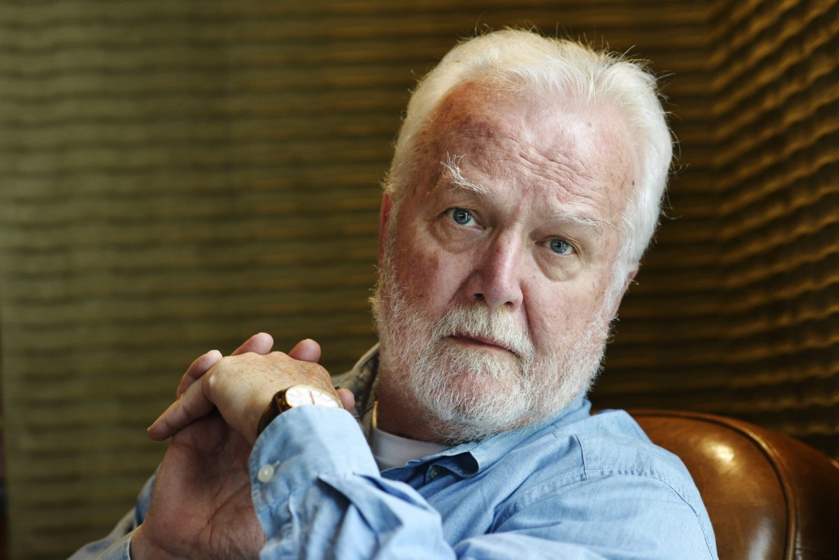 Russell Banks, award-winning author of ‘Cloudsplitter,’ dies at 82 ...