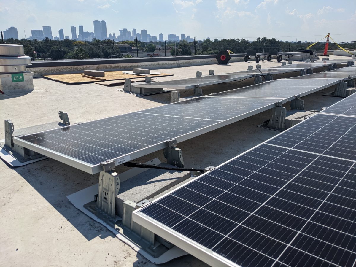 Louisiana is building electricity hubs to power communities after a ...