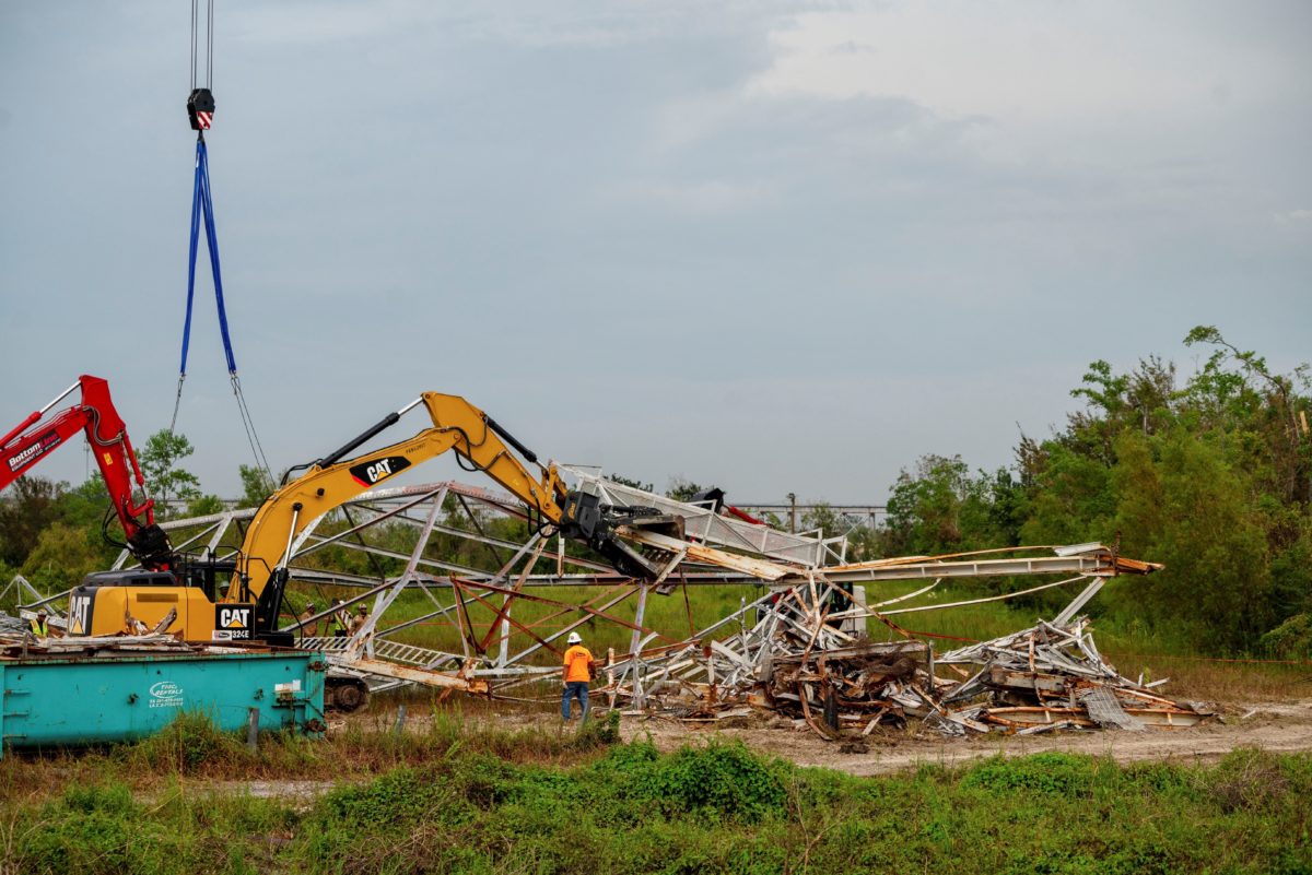 Louisiana is building electricity hubs to power communities after a ...