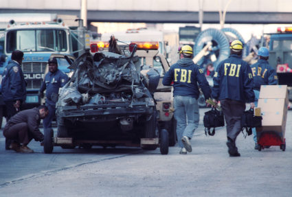 ‘Powder keg’ for 9/11: 1993 World Trade Center bombing remembered on ...