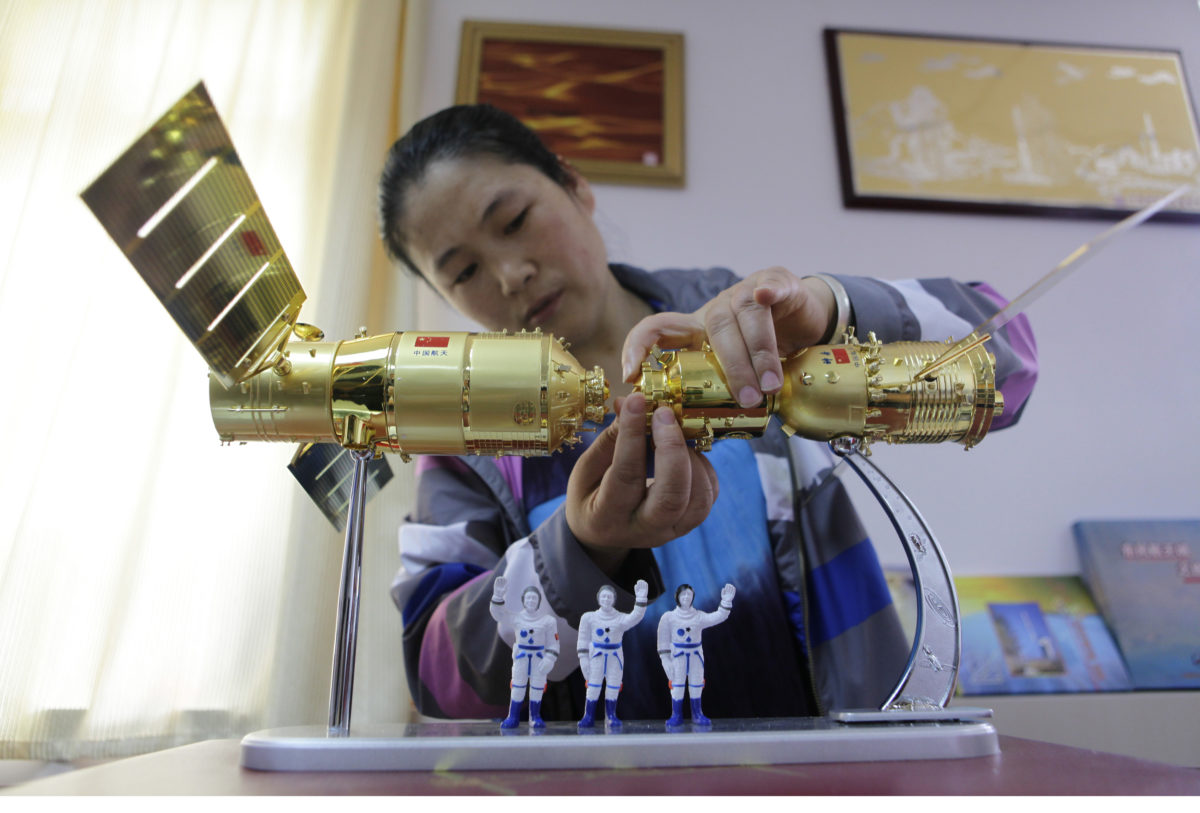 China will soon train foreign astronauts for new space station | PBS News