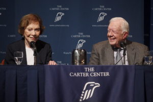 Former President Jimmy Carter, 98, begins hospice care at home | PBS News