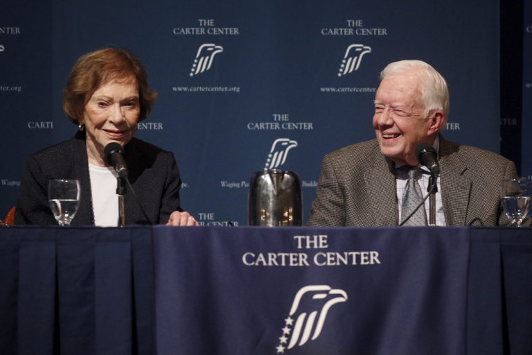 Jimmy Carter, 39th president, humanitarian and Nobel laureate, dies at ...