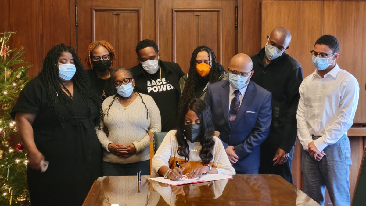 How St. Louis is approaching the question of reparations for Black ...