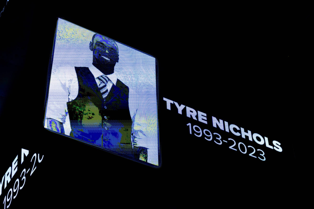 5 Memphis police officers plead not guilty for murder of Tyre Nichols ...