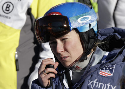 American skier Shiffrin makes surprise split with longtime coach at ...
