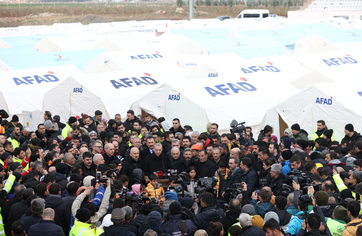 As death toll continues to rise, quake already deadliest in Turkey’s ...