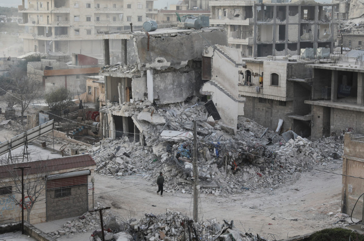 Syrian death toll from earthquake likely to rise, UN official says ...