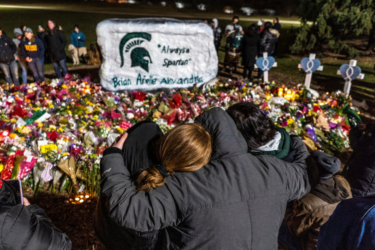 ‘Run, Fight, Hide.’ Inside the 4 hours of lockdown at Michigan State ...