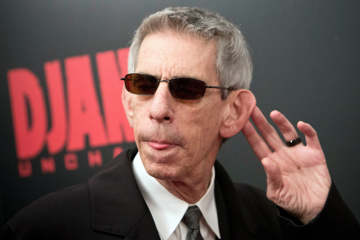 Richard Belzer, stand-up comic and ‘Law & Order’ TV detective, dies at ...