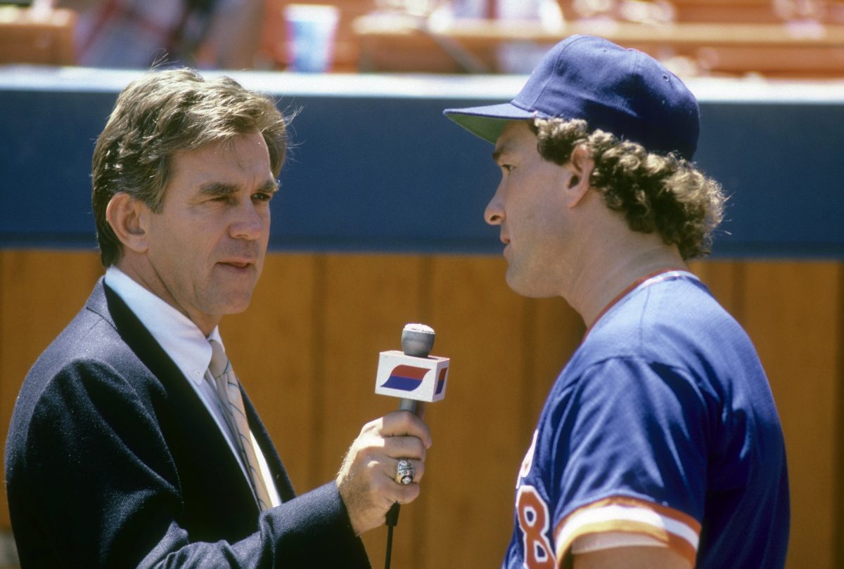 Tim McCarver, All-Star catcher and broadcaster, dies at 81 | PBS News