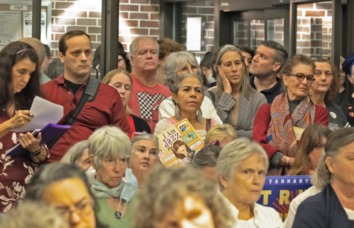 As LGBTQ book challenges rise, some Louisiana librarians are scared to ...