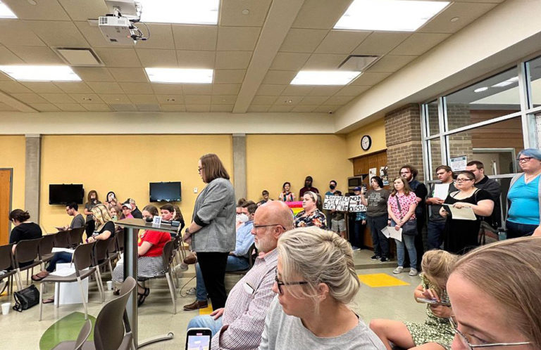 As LGBTQ book challenges rise, some Louisiana librarians are scared to ...