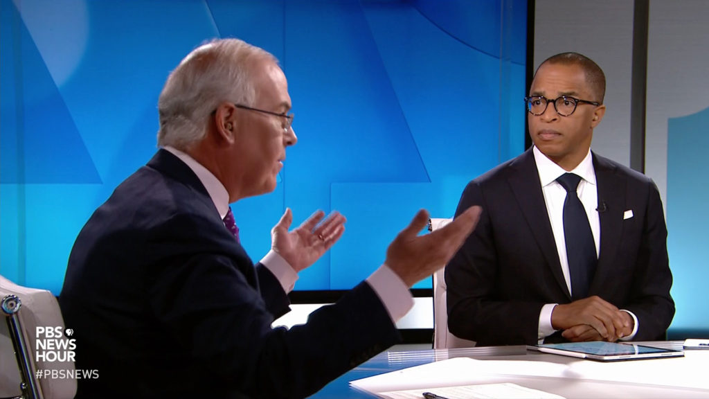 Brooks and Capehart on Tucker Carlson’s access to Jan. 6 video, war in ...