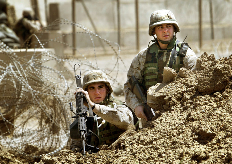 A timeline of the Iraq War | PBS News