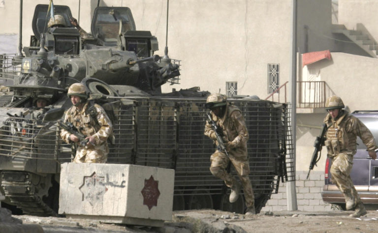 A timeline of the Iraq War | PBS News