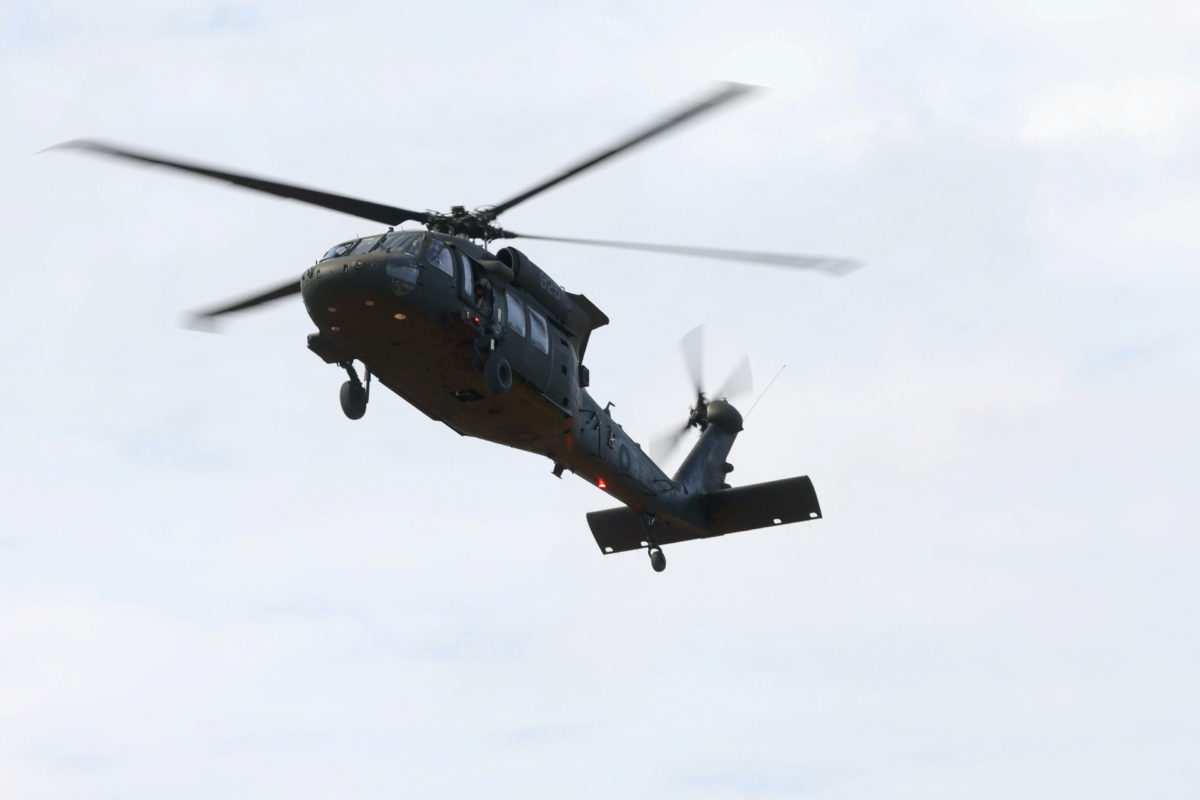 Military probe of deadly Black Hawk helicopter crash underway in ...