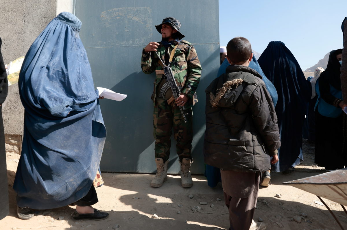 Taliban push for control of more Afghan diplomatic missions | PBS News