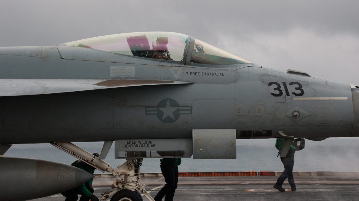 Study finds higher cancer rates in military pilots, ground crews | PBS News