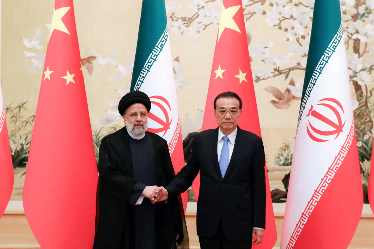 Iran and Saudi Arabia agree to resume ties with China’s help after ...