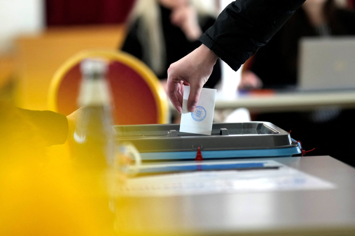 Estonian prime minister's Reform Party gains big victory in ...