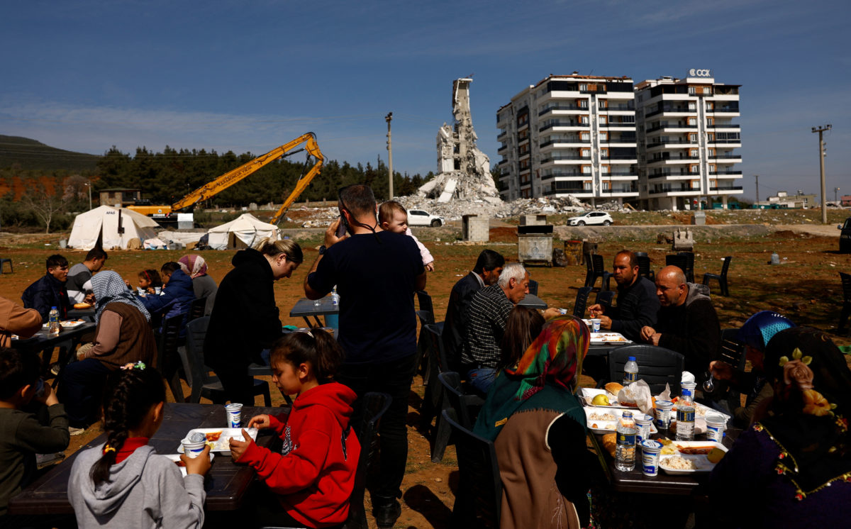 Humanitarian crisis persists for survivors in Turkey, Syria after ...