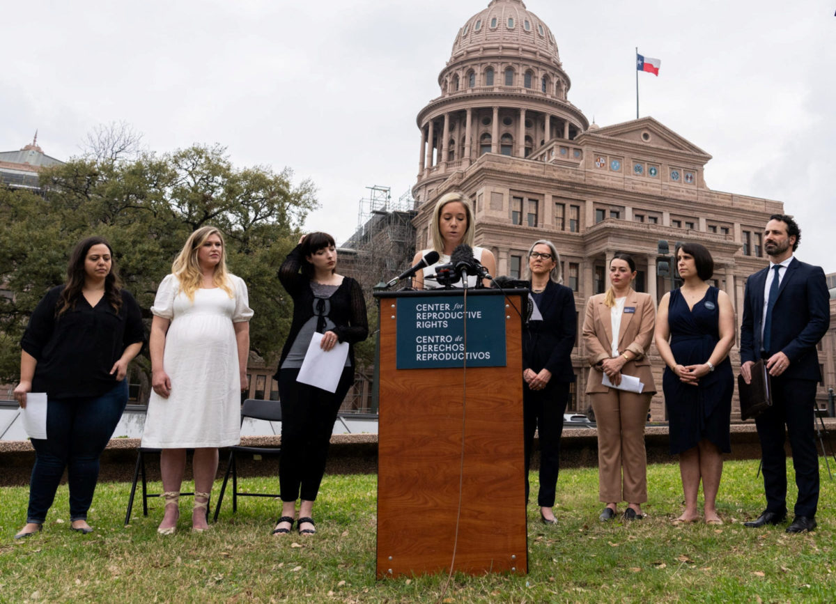 More women who were denied abortions in Texas join lawsuit challenging ...