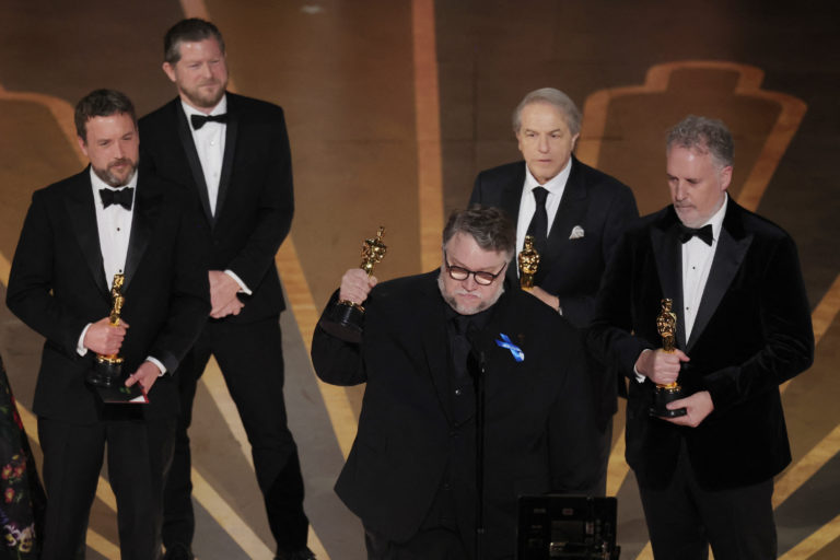Live updates: The 95th Academy Awards | PBS News