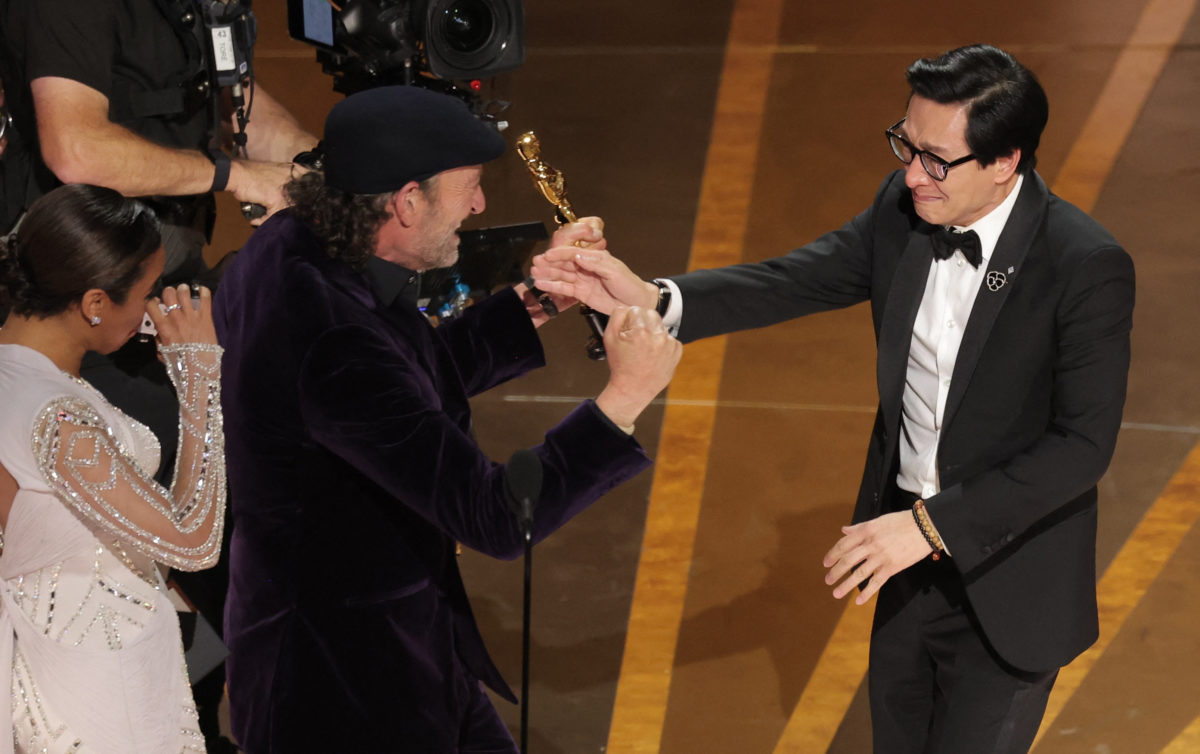 Live updates: The 95th Academy Awards | PBS News